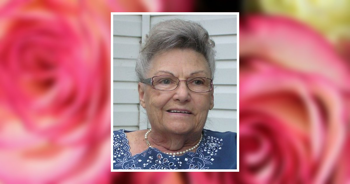 Lora Willene Kasper Obituary December 11, 2024 - Page-Dady Funeral Homes