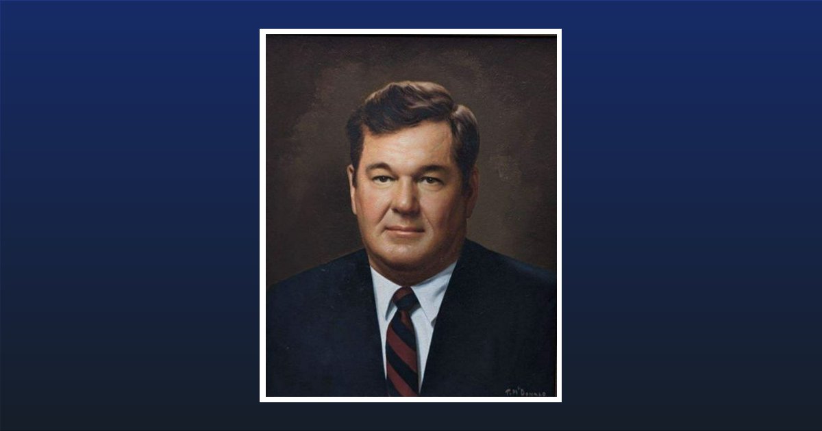 George Howlett Frost Obituary 2023 - Cole & Garrett Funeral Home ...