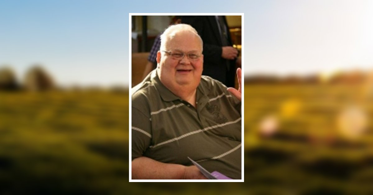 Anthony William RUST Obituary 2011 - Sharp Funeral Homes