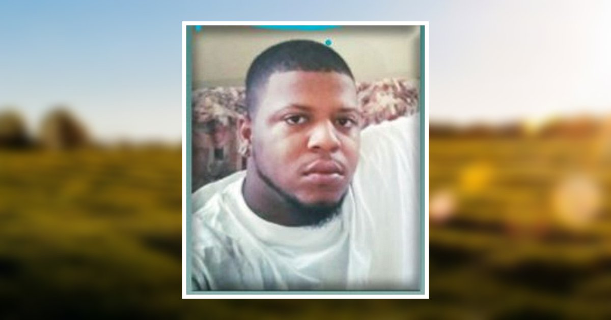 Andre C. Knight Jr. Obituary August 21, 2020 - Hooper Memorial Home Inc.