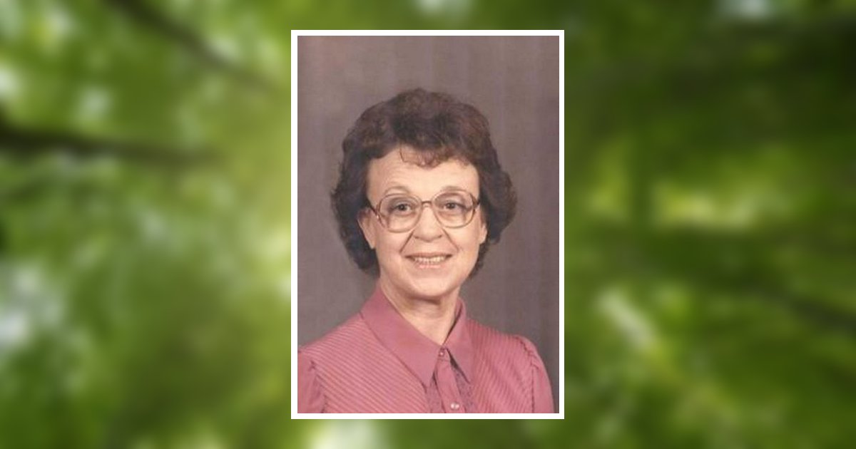 Ethel D. Lords Obituary February 23, 2011 - Coltrin Mortuary & Crematory