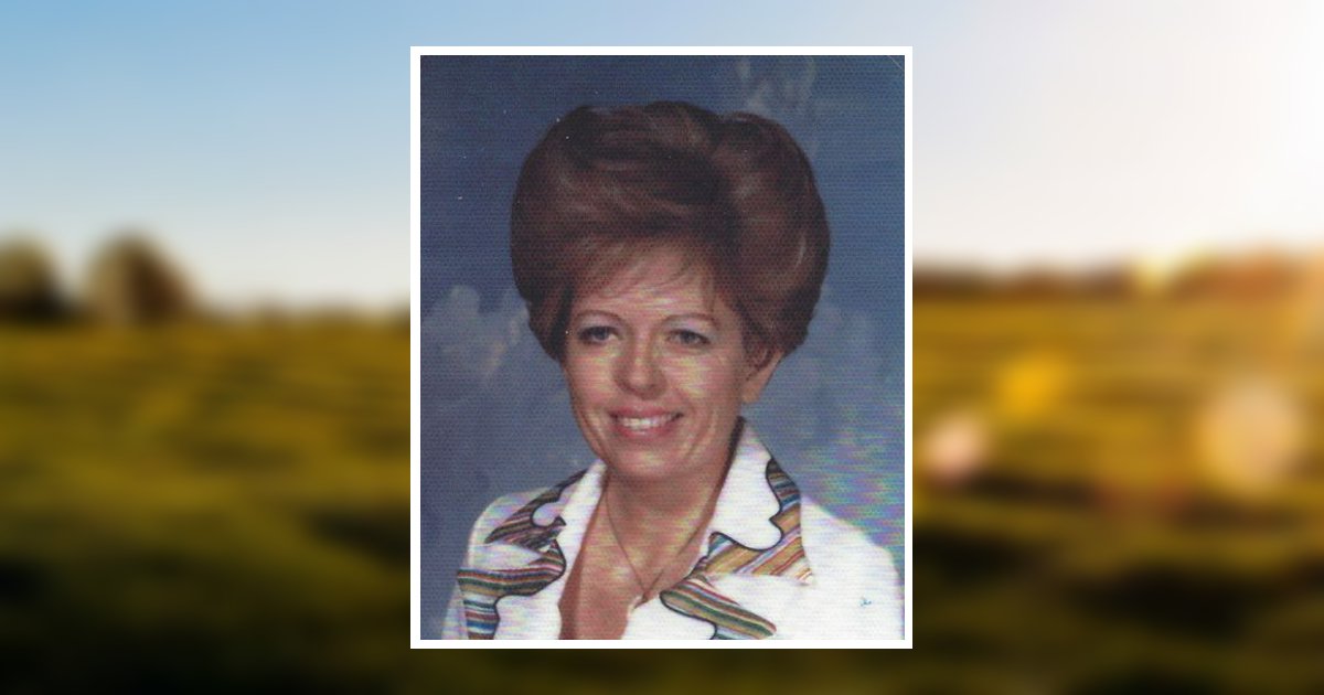 Jean Nebeker Obituary - Lindquist Mortuary