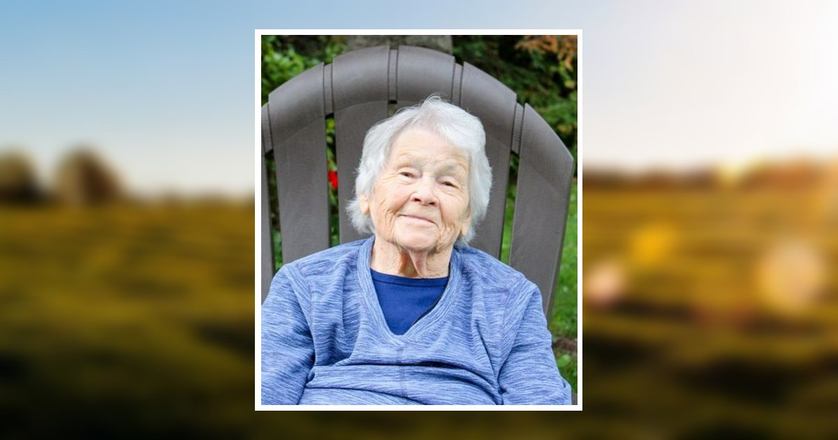 Mary Lou Ouellette Obituary January 18, 2024 - Mockler Funeral Home