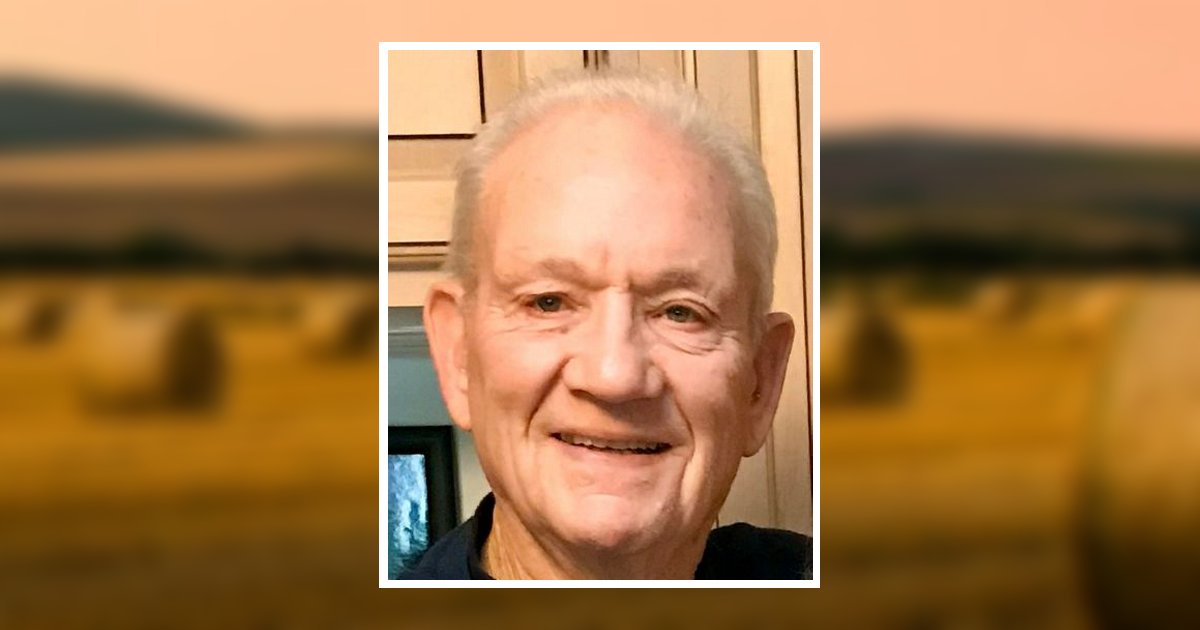 Lyle E. Hug Obituary November 15, 2023 - Krill Funeral Service