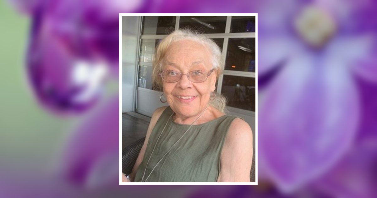 Gladys R. Scott Obituary June 4, 2025 - Leavitt Funeral Home