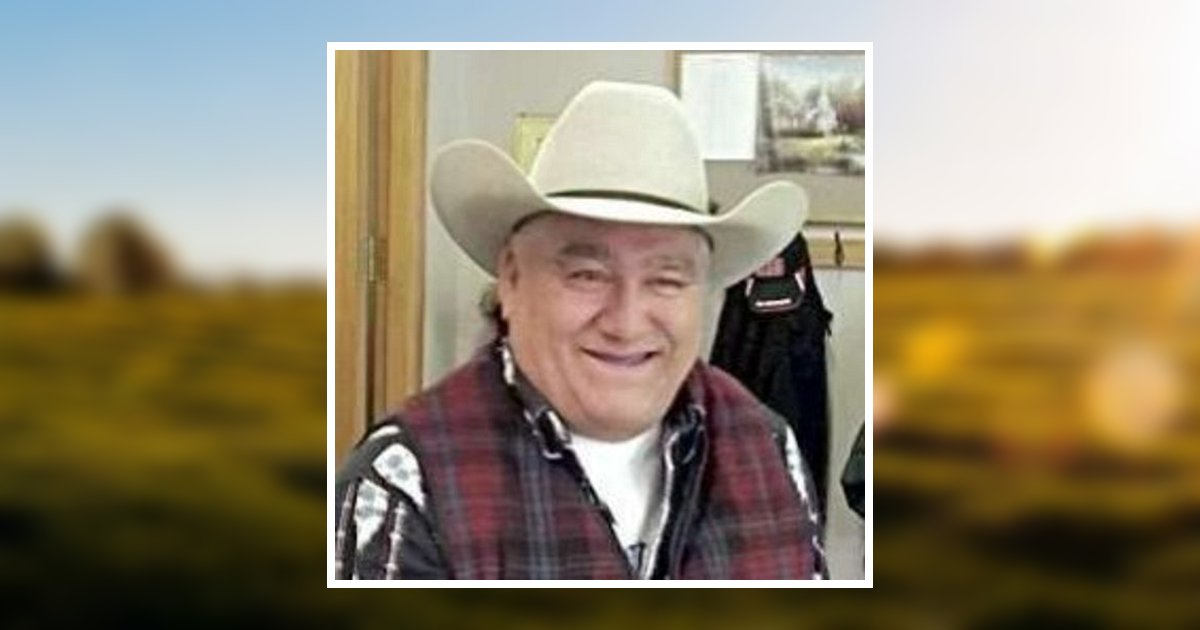 Stanley William Roy Sr. Obituary February 21, 2023 - Martens Warman ...