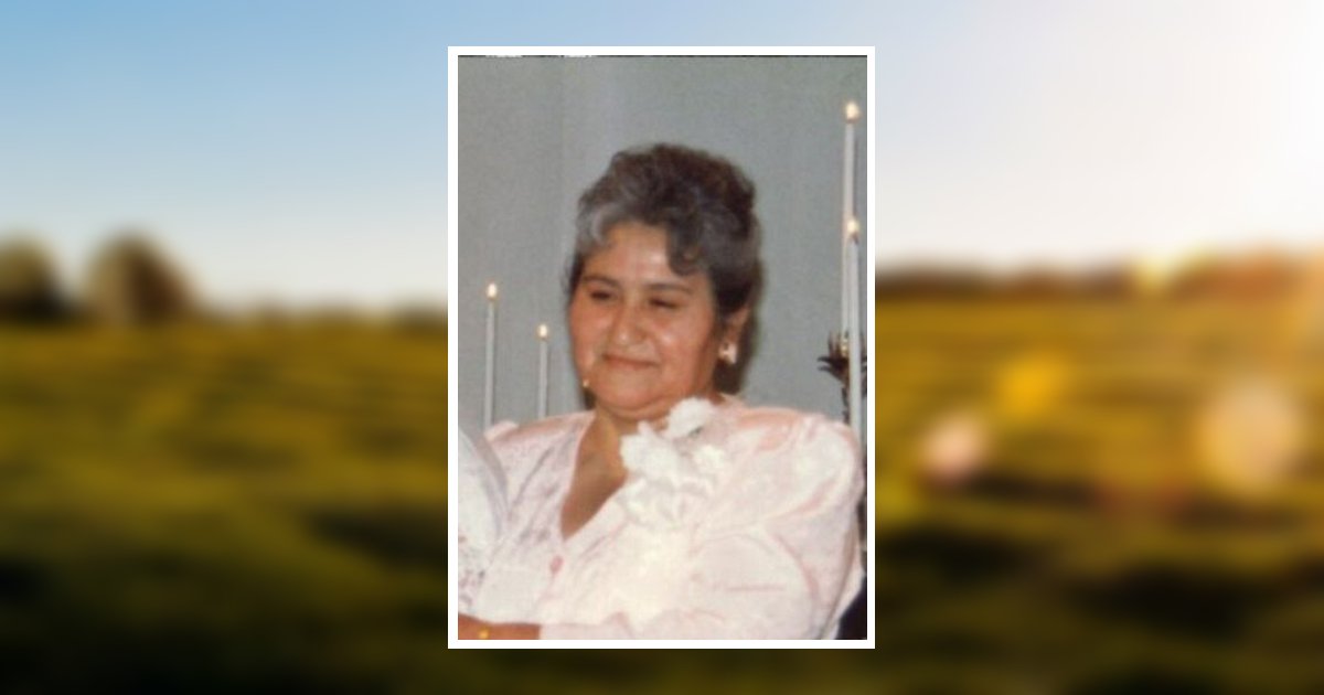 Elida Garcia Obituary May 21, 2019 - LaGrone Blackburn-Shaw Funeral ...