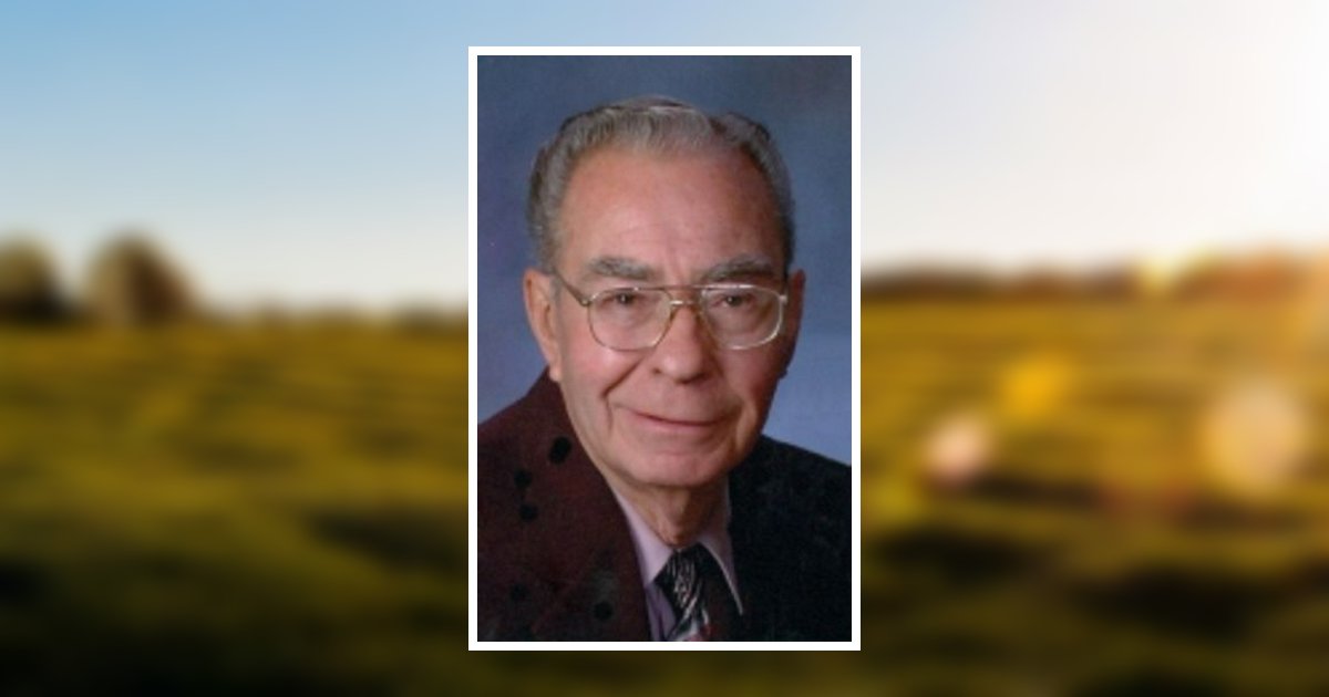 Richard D. Schriver Obituary March 27, 2011 - Major Erickson Funeral ...