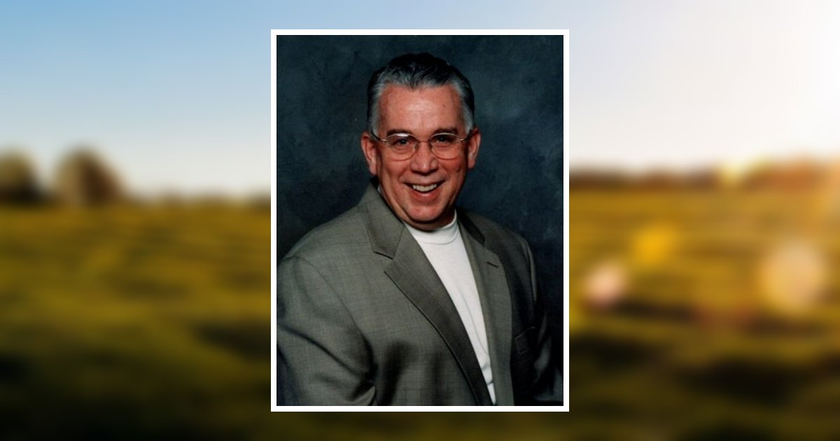 John H. Eikenberry Obituary August 23, 2024 - Salm-McGill-Tangeman Funeral Home