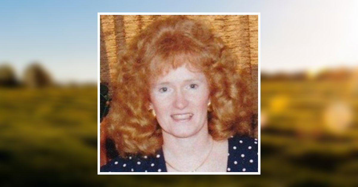 Virginia "Ginny" Marie Johnston Obituary March 21, 2018 - Mark C ...