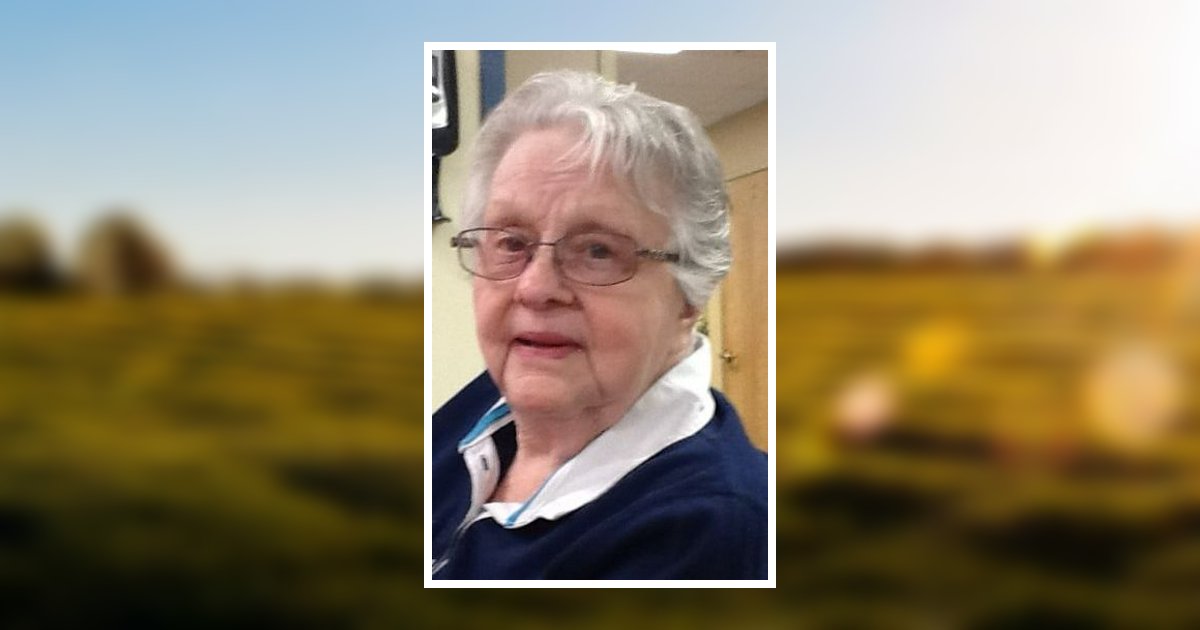 Ruby E. Pritchard Obituary October 11, 2019 - Warren-McElwain Mortuary ...