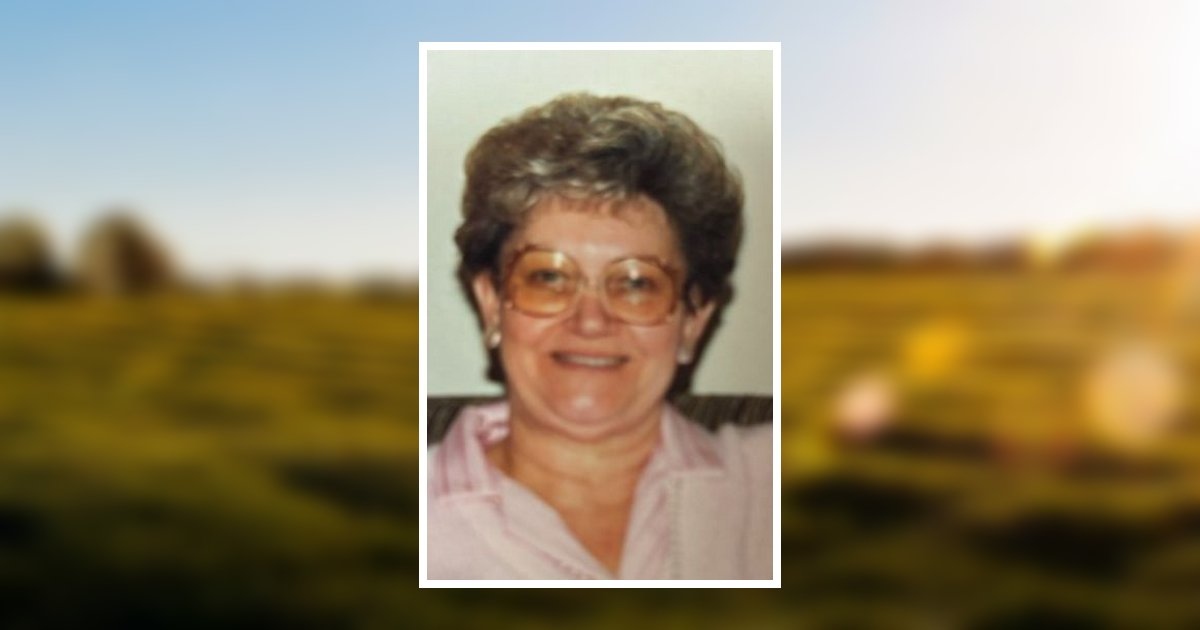 Joann (Rose) Patterson Obituary February 8, 2024 - Littleton Funeral Home
