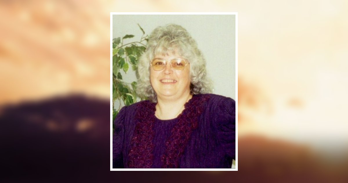 Linda Irene Hotard Obituary May 14, 2024 - Pellerin Funeral Homes