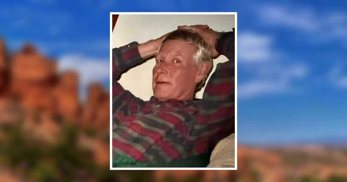 Danny R. Anderson Obituary June 11, 2025 - Sunset Funeral Homes