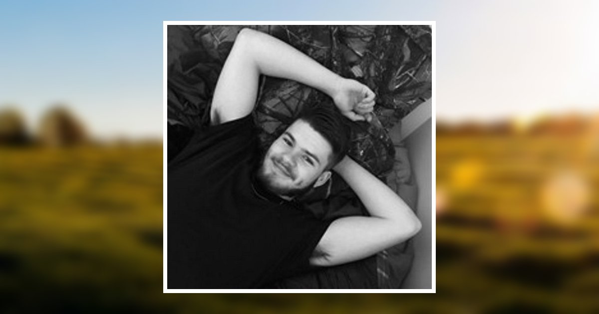 Caleb Sean Pittman Obituary January 15, 2020 - Sumner Funeral and Cremation