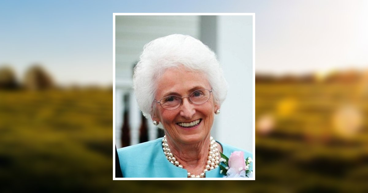 Patricia "Pat" Tuggle Obituary September 19, 2020 - Jefferson Memorial ...