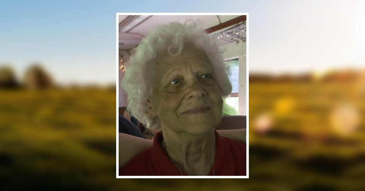 Elizabeth Feulner Obituary March 30, 2020 - Devlin-Gatcha Funeral Home