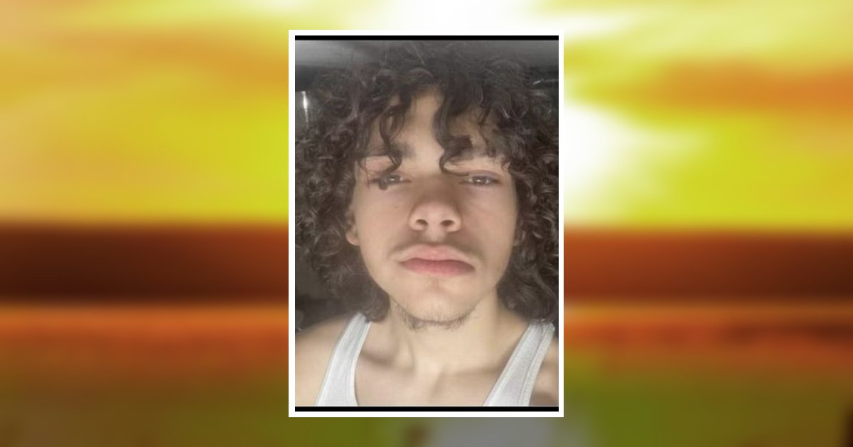 Kian A. Jackson Obituary December 4, 2023 - Lutz Funeral Home, Inc.