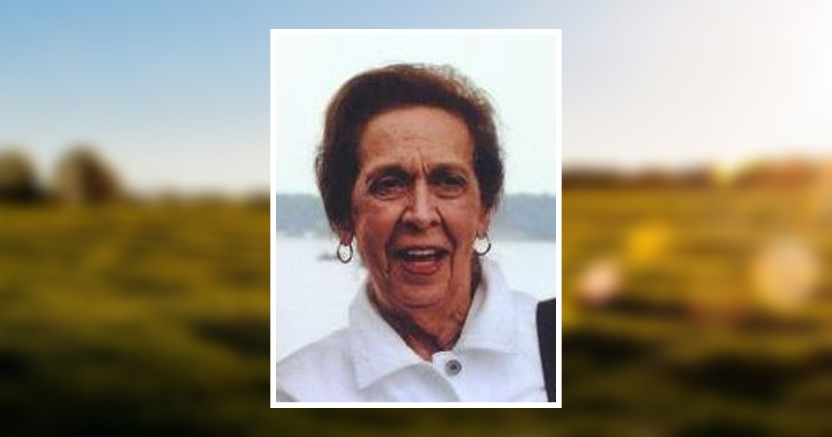 Jean Reed Obituary November 8, 2012 - Randall & Roberts Funeral Home