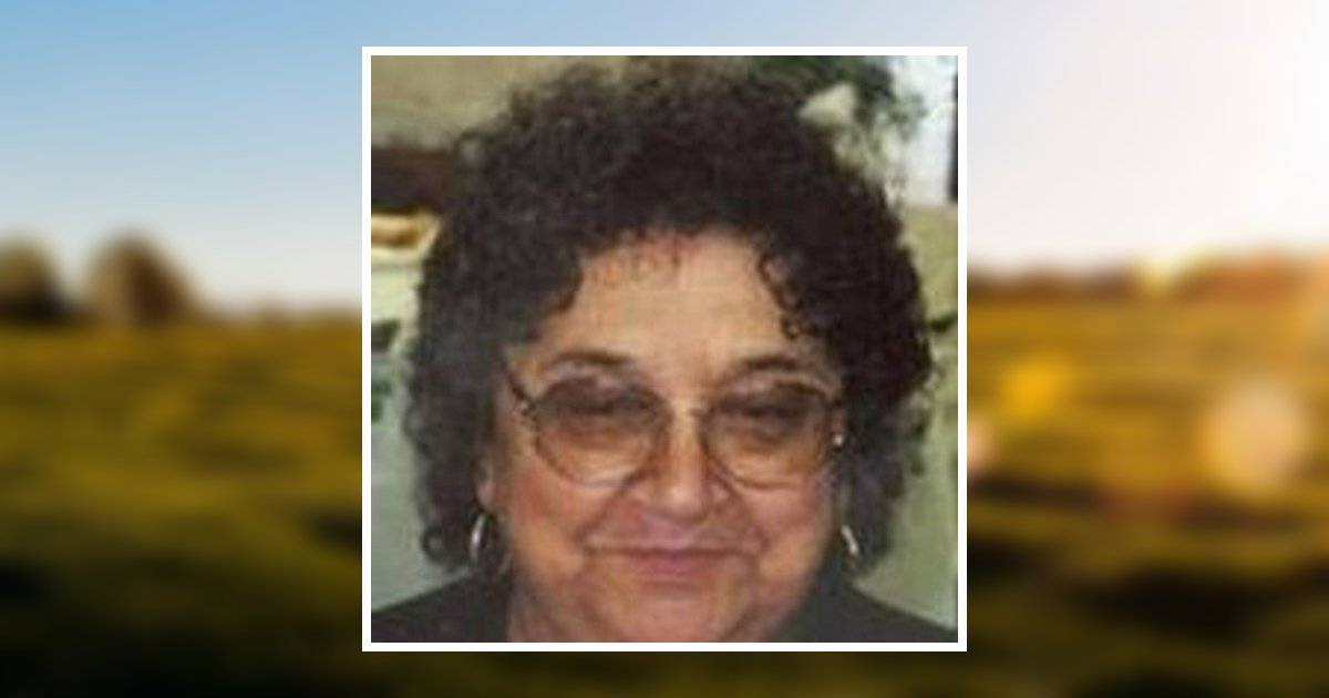 Sally Colaluca Obituary November 1, 2005 - William F. & Roger M ...