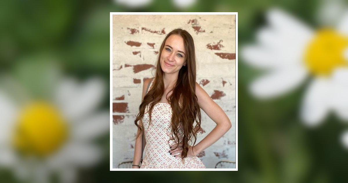 Taylor Abby Dyches Obituary March 15, 2024 - Rasmussen Mortuary