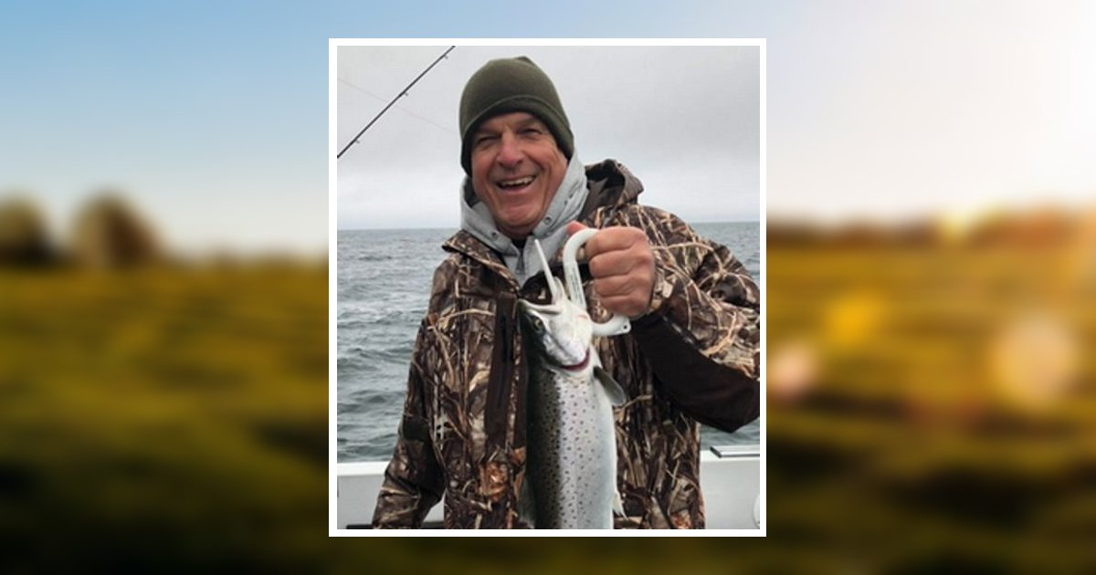 Donald Weldon Obituary April 5, 2020 - Mann-Slonaker Funeral Home