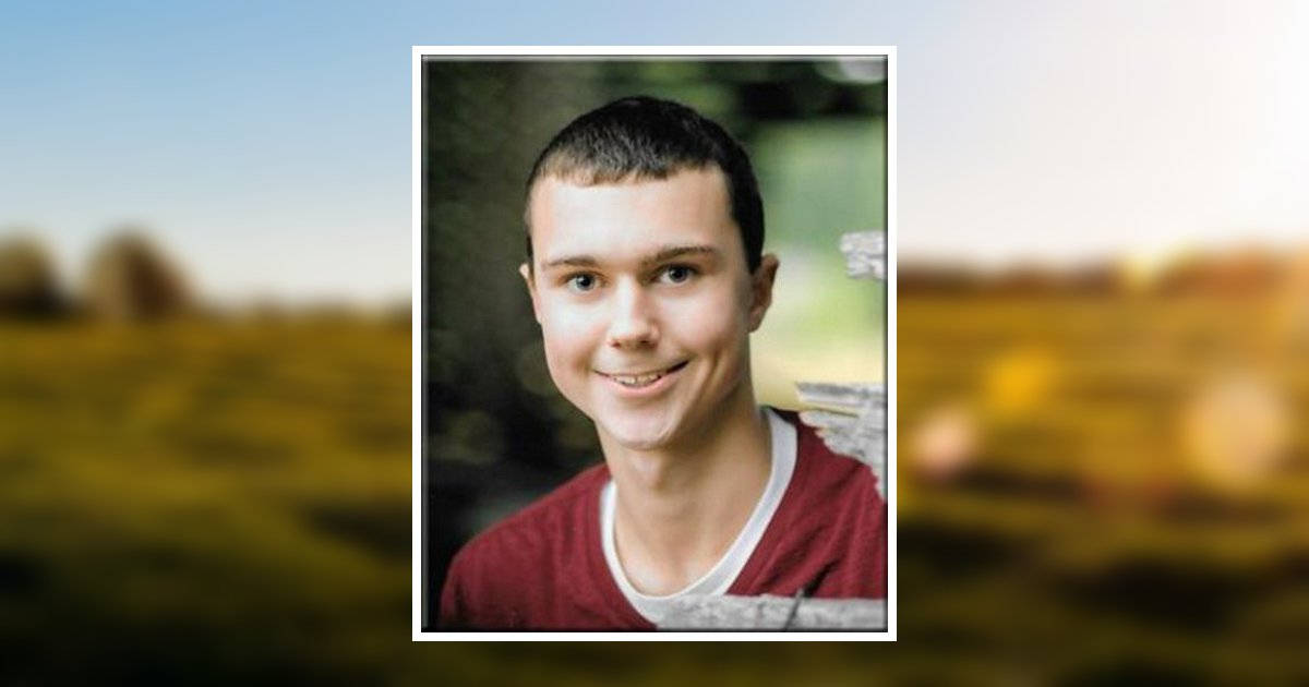 Kyle Raarup Obituary November 12, 2015 - Mattson Funeral Home ...