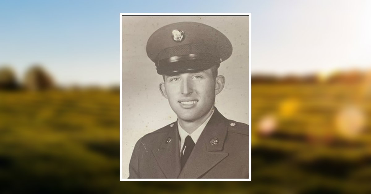 John F. Rolfe Obituary April 22, 2020 - Littleton Funeral Home