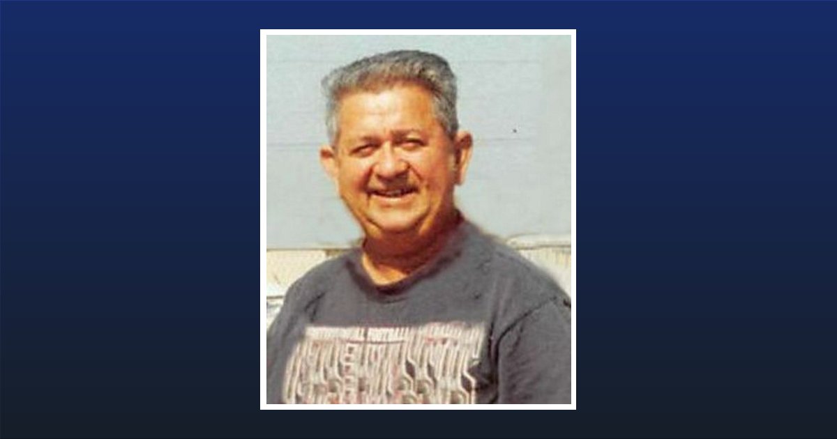 Theodore Garcia Jr. Obituary November 15, 2018 - Galloway & Son's ...