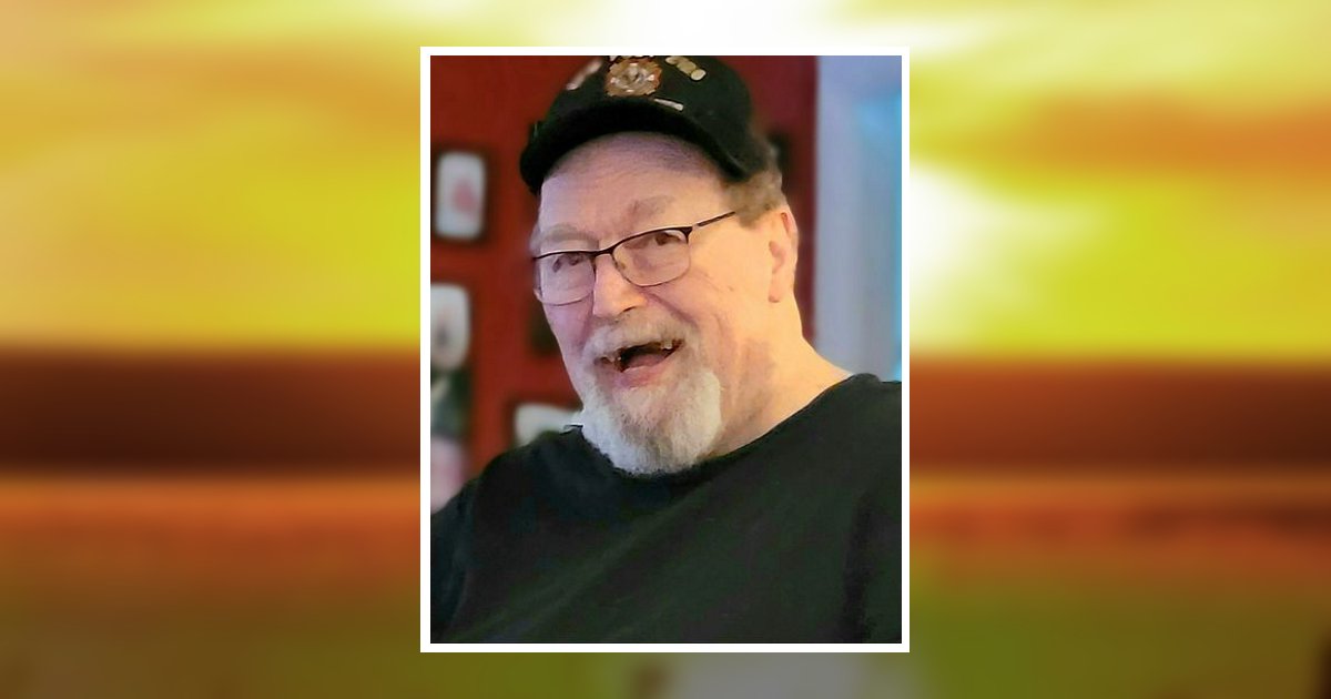 Ken G. Salm Obituary December 18, 2024 - Wichmann Funeral Homes