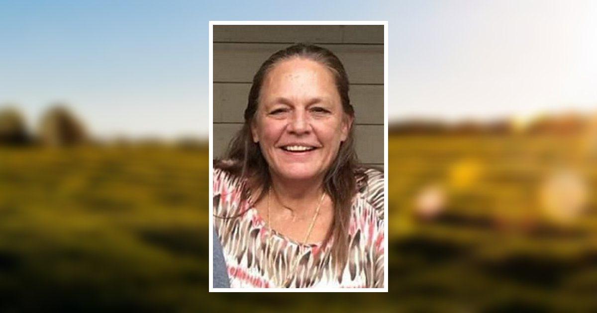 Sandra Gail Meeks Obituary April 13, 2021 - Ferguson Funeral Home