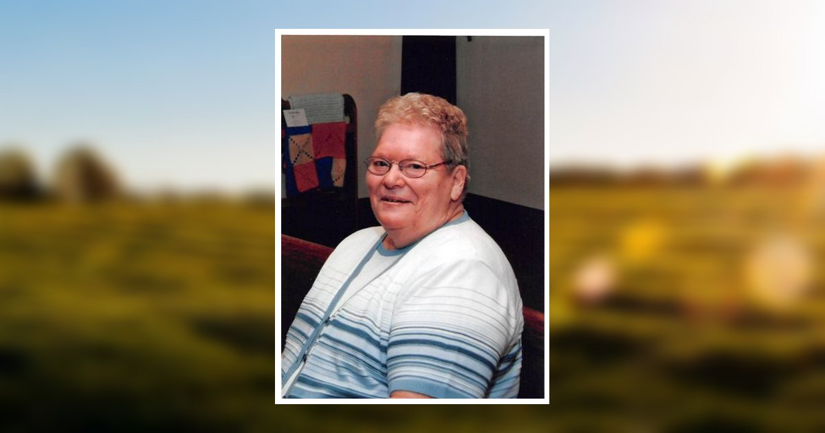 Janis K. Bailey Obituary February 11, 2023 - Edwards Funeral Service ...