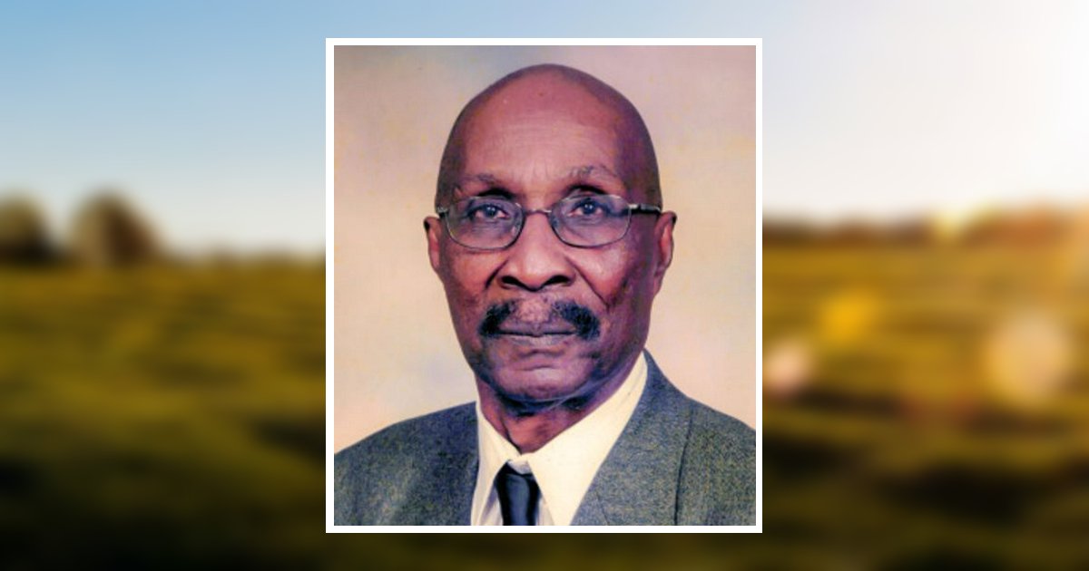 Cecil Anderson Obituary January 7, 2021 - Ward Funeral Homes Cecil Anderson Obituary January 7, 2021 - Ward Funeral Homes