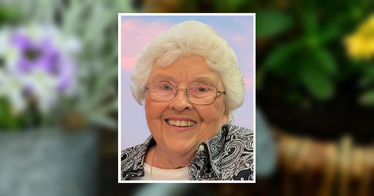 Mary Sohmer Laird Obituary February 28, 2025 - Batten Funeral Home