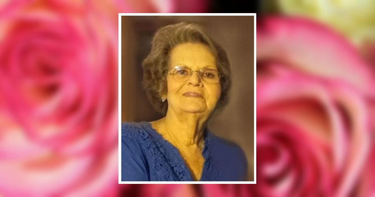 Pamela Jean Smith Obituary March 20, 2024 - Galbreaith - Pickard Funeral Chapel