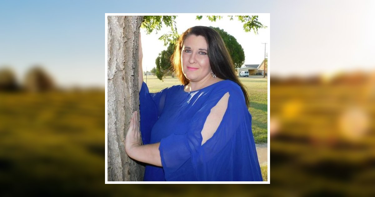 Mandy Hernandez Obituary August 20, 2020 - Minton-Chatwell Funeral Directors