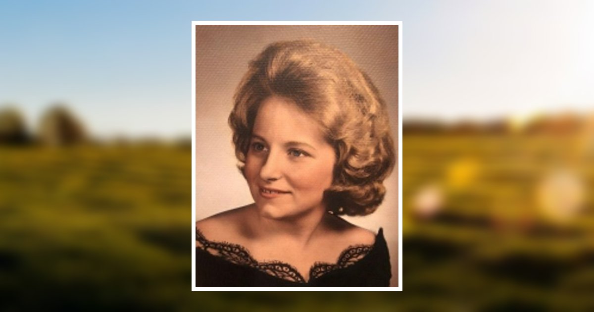 Ann Callahan Matthews Obituary December 3, 2018 - Companion Funeral ...