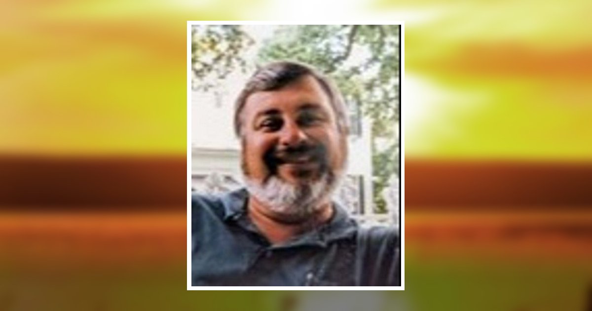 Bryan J. Robichaux Obituary April 14, 2023 - Chauvin Funeral Home & Crematory
