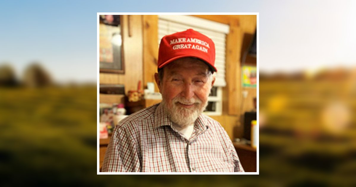 Charles Loy Mercer Obituary September 29, 2020 - Cobb Funeral Chapel
