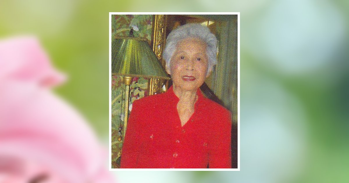Junjia S. Liu Obituary August 3, 2012 - Forest Lawn