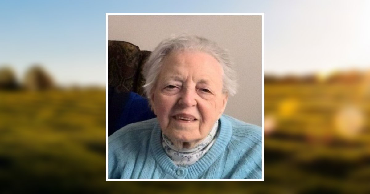 Mabel Emma Striegl Obituary May 29, 2016 - Keyser Carr