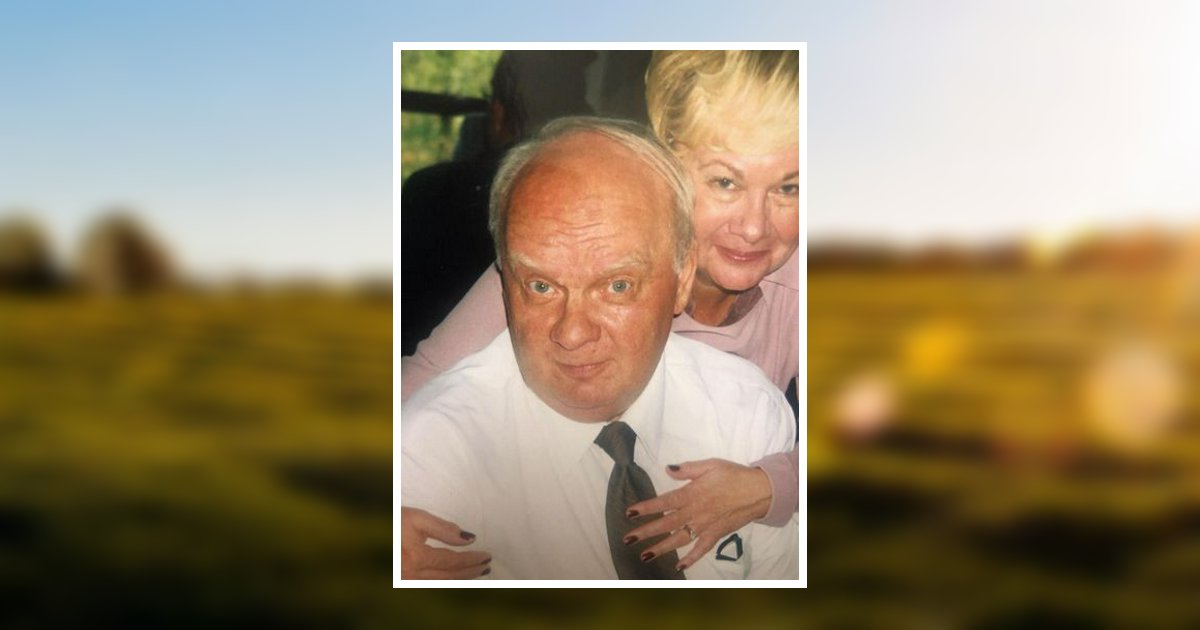 Richard Martin Rouse Obituary October 1, 2021 - Slater Funeral Homes