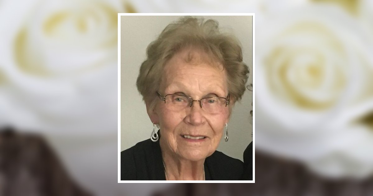Rosemary Colleen Hansen Obituary May 5, 2025 - Buck Ashcraft San Benito Funeral Home