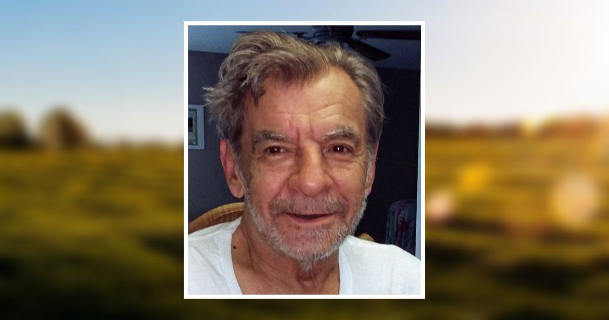 Joseph Kinan Obituary December 14, 2019 - Folsom Funeral Service