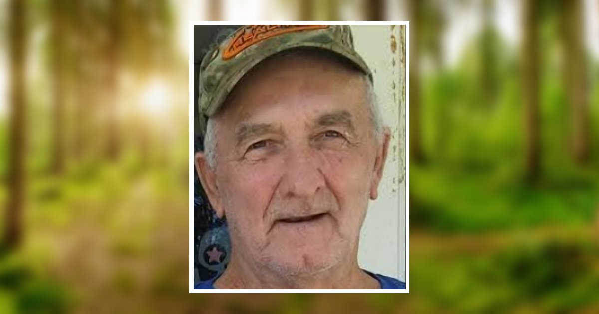 Melvin Colmer Obituary May 19, 2025 - Boal Funeral Home, P.A.