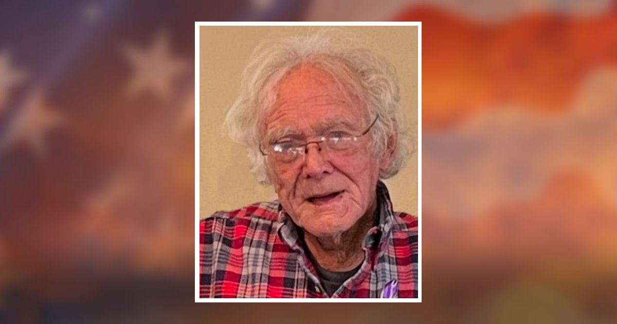 Jim Russell Obituary January 22, 2025 - Schooler Funeral Home, Inc.