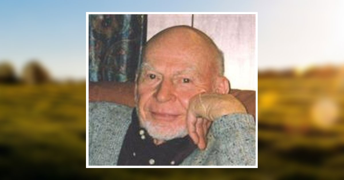 Donald Eicher Obituary August 23, 2010 - Kepple Graft Funeral Home