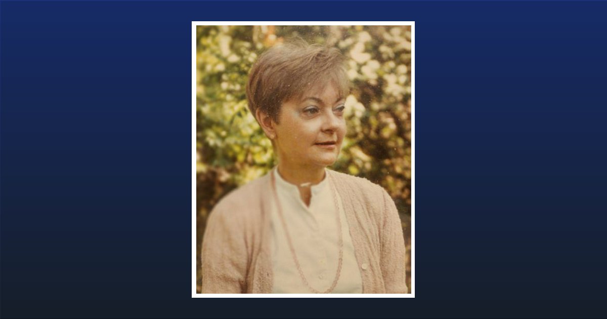 Sheila H. Rosenblatt Obituary February 11, 2024 - Mercadante Funeral Home & Chapel