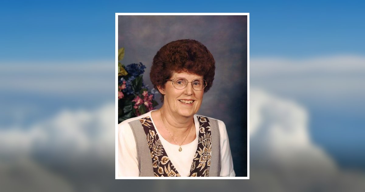 Phyllis W. BECKHORN Obituary June 19, 2024 - Olney Foust Funeral Homes ...