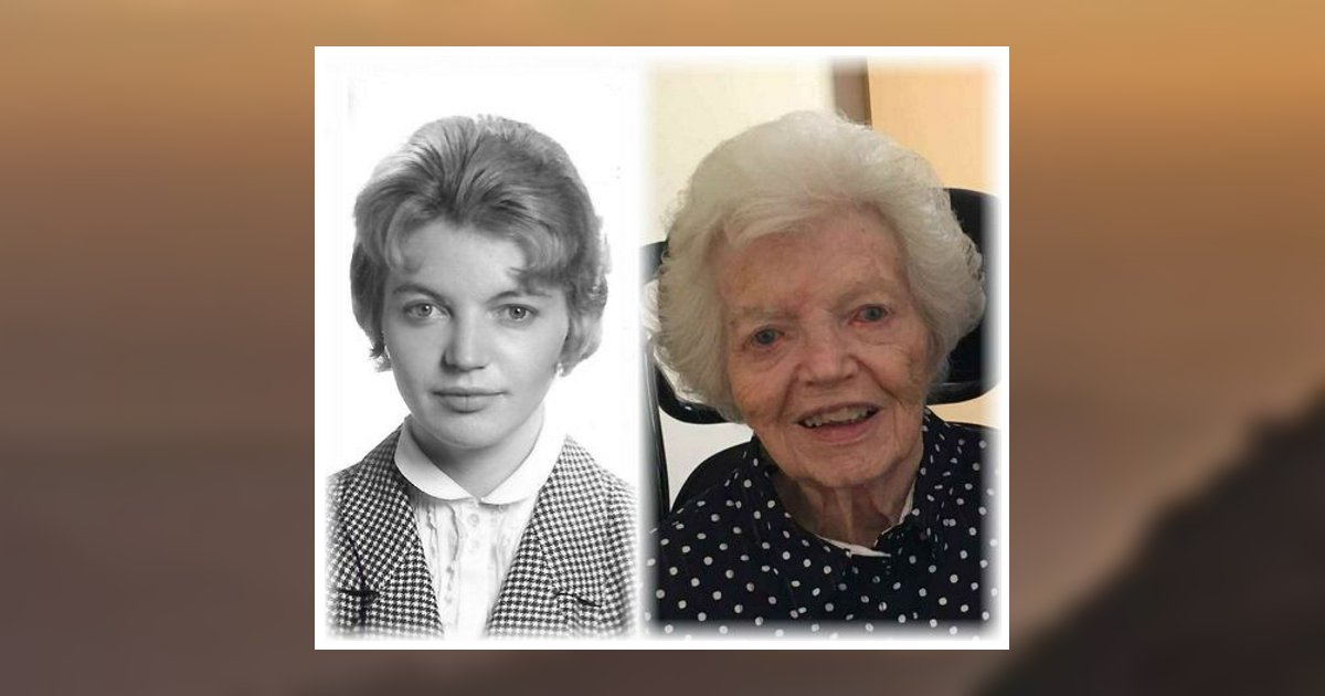 Beverly Joyce Ashley Obituary October 23, 2019 - Basic Funerals and ...